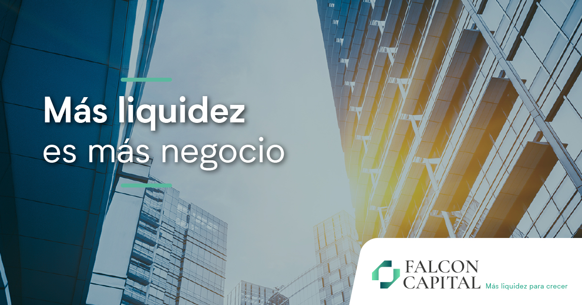 Beneficios de hacer Factoring con Falcon Capital