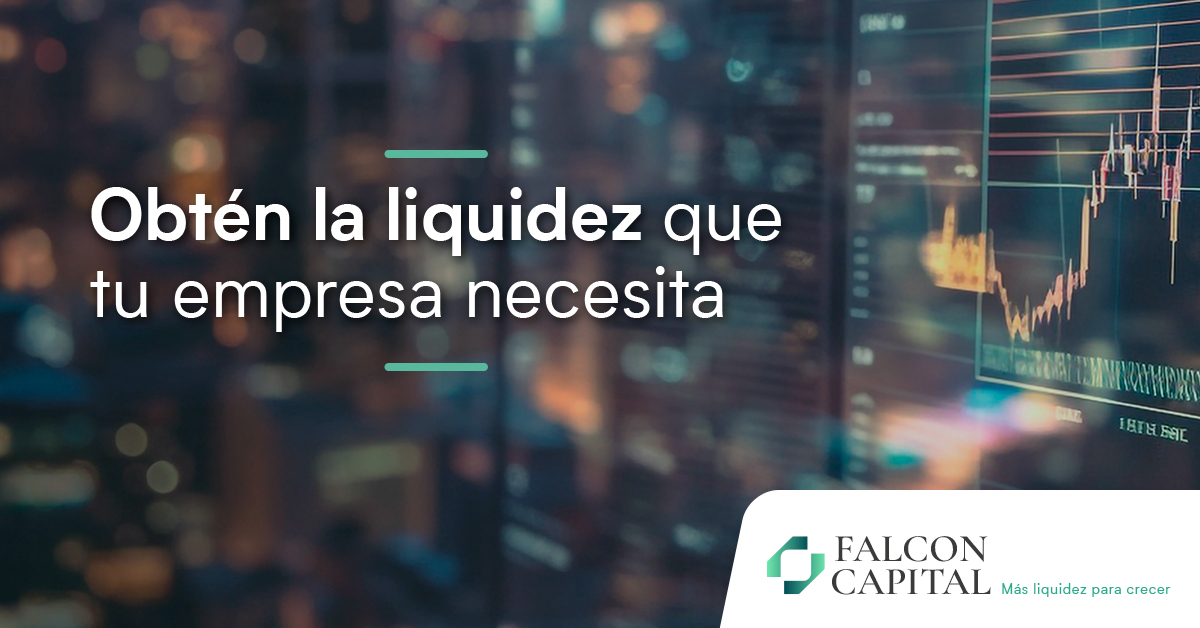 Contactanos Falcon Capital - Obtén Liquidez Ahora